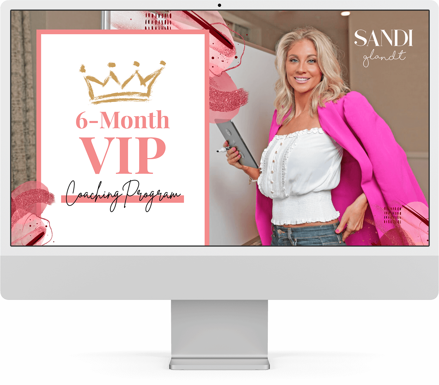 6-Month VIP Coaching Program